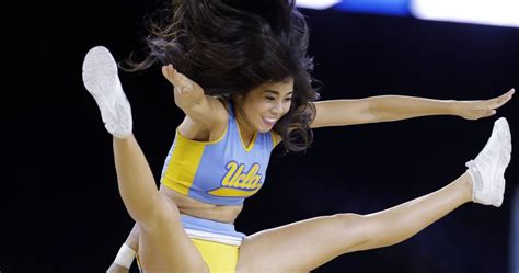 Lusosports Ucla Cheerleader