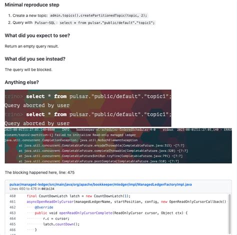 使用 Sql 的方式查询消息队列数据以及踩坑指南 Crossoverjie 博客园 使用 Sql 的方式查询消息队列数据以及踩坑指南 Crossoverjie 博客园