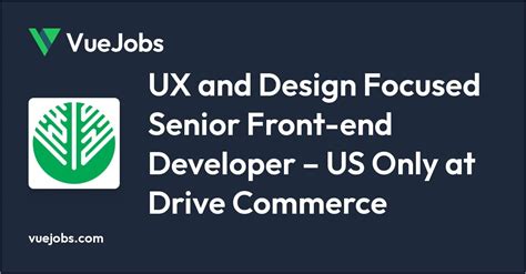 Vuejs Jobs The 1 Vuejs Job Board On Linkedin Ux And Design
