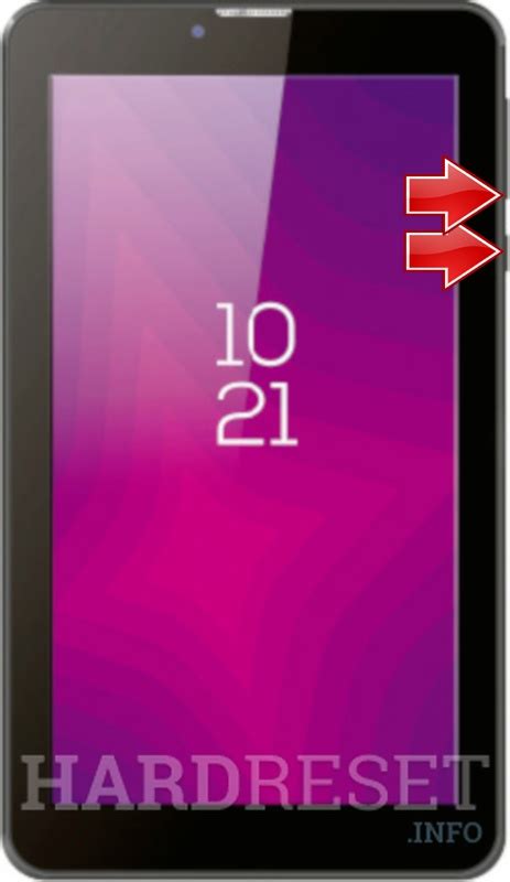 Master Reset LOGIC T3G How To HardReset Info