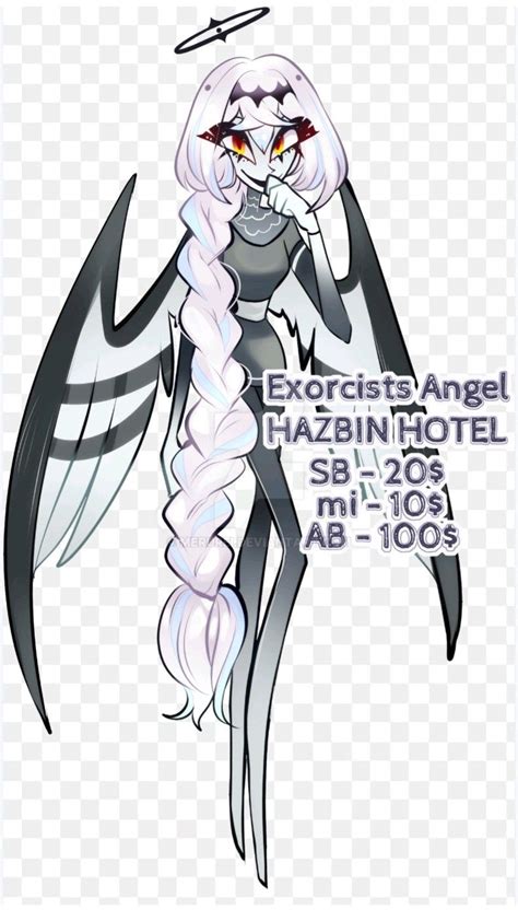 Hazbin Hotel Idee Per Disegnare Progetti Disegno