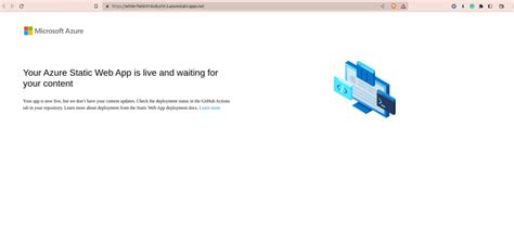 Building Your First Static Web App On Azure A Step By Step Guide Dev