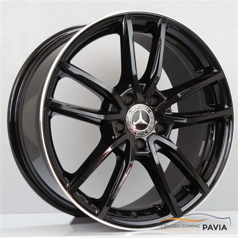 Mak Evo 18″ Mercedes Dedicated Centro Gomme Pavia