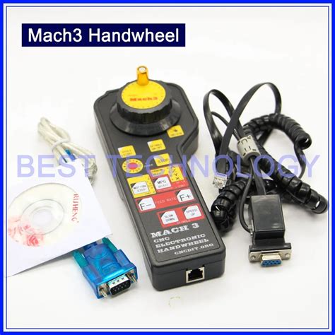 buy mach3 cnc usb electronic handwheel manual