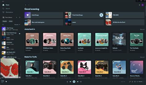 Spotify But Aesthetic Spicetify [guide To Skinning Spotify] Page 3 Hypixel Forums