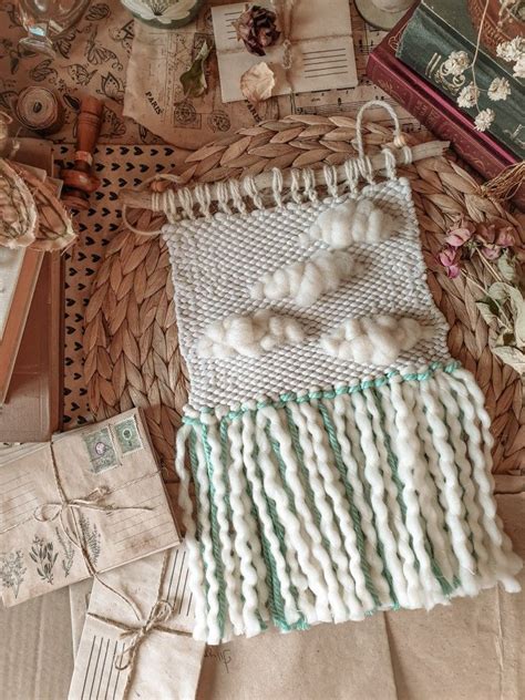 Мини гобелен для детской Ткачество Гобелен Декор