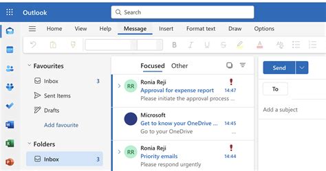 What Is Outlook High Importance