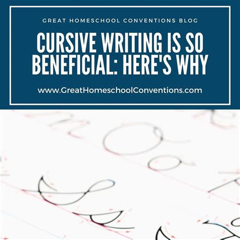 Cursive Writing Is So Beneficial Heres Why A Recent Facebook Post Jests That Cursive Writing