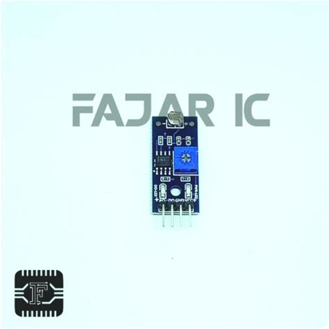 Ldr Light Detection Sensor Module Shopee Malaysia