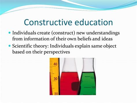 Ppt Progressivism Vs Constructivism Powerpoint Presentation Free
