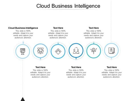 Cloud Business Intelligence Ppt Powerpoint Presentation Rules Cpb