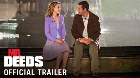 Mr Deeds Summary Latest News Trailer Cast Where To Watch And More