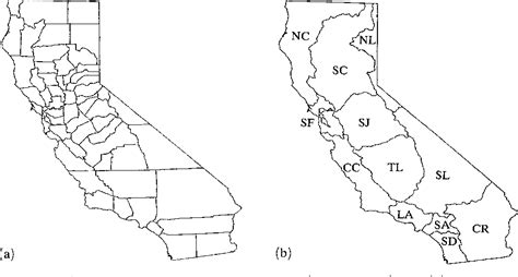Figure 1 From A Framework For The Areal Interpolation Of Socioeconomic
