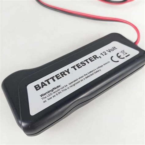 Jual Tester Baterai Digital Battery Checker V Led Bj Tespen Listrik Alat Tester