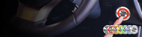 Engine Start Push Button Kits Autolöc Power Accessories