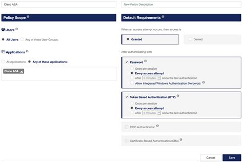 Cisco Asa Ssl Vpn And Cisco Anyconnect Client With Safenet Trusted Access Using Saml 20