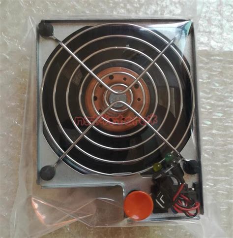 1pc For Ibm P520 P615 Fan Pn 97p3153 Sn 39j2473 Server Fan 3212 J 2n Ebay