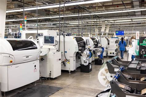 Cell Assembly Vs Assembly Lines Ris Blog