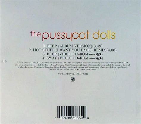 Megapost The Pussycat Dolls Br