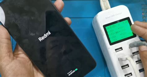 Hp Redmi Note 9 Restart Pendek Dan Nyala Mati Ternyata Bisa Disebabkan