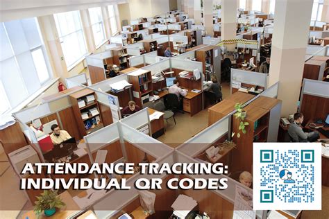 How To Use Qr Codes For Attendance Qrstuff