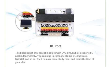 Sensor Bit Cho Micro Bit Kh Ng Bao G M Microbit