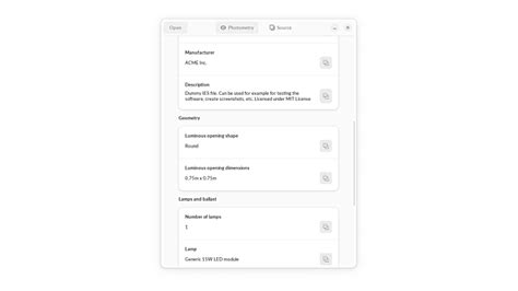 Photometric Viewer Flathub