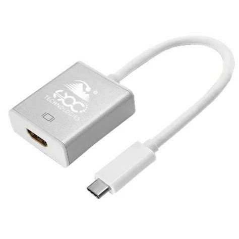 TYPE C TO HDMI 4K at Rs 960/piece | Converters in Surat | ID: 2852942157655