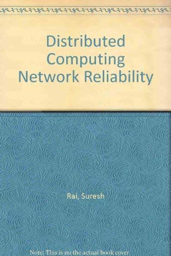 Distributed Computing Network Reliability Buy Online At Best Price In Egypt Souq Is Now Amazoneg