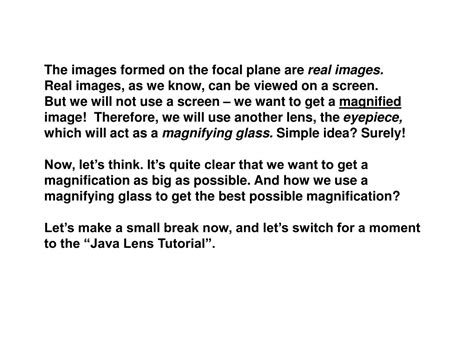 PPT Importance Of Angular Magnification Explained Compared PowerPoint Presentation ID