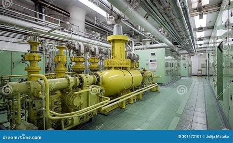 Coolant Circulation Detail Backdrop For Engine Overview Ai Generated Stock Image Cartoondealer