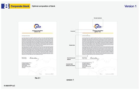 Visual Identity Guidelines On Behance