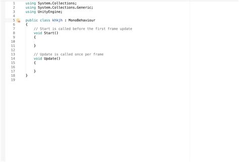 Script Unable To Locate Monobehaviour Unity Engine Unity Discussions