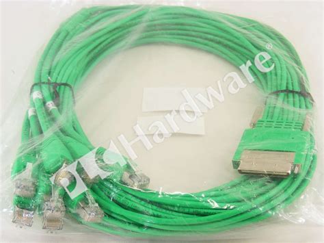 Plc Hardware Cisco Cab Hd8 Async Surplus Sealed Pre Owned