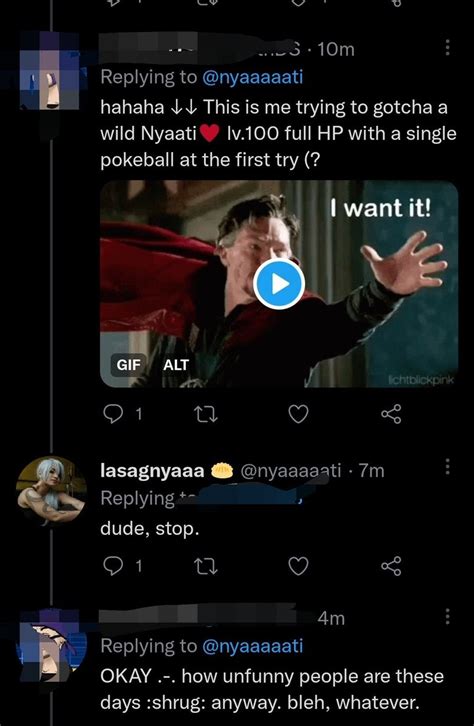 Lasagnyaaa 🥟 On Twitter 🙃 Dont Follow Me If Ur Only Gonna Be Like This And If You Think That