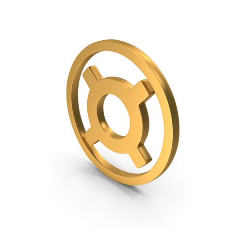Gold Generic Currency Symbol Png Images And Psds For Download