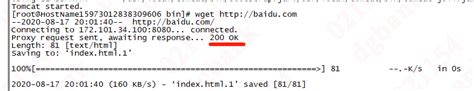 linux服务器上设置全局代理访问外网并验证 liunx设置网络代理并校验是否真的用代理了 csdn博客