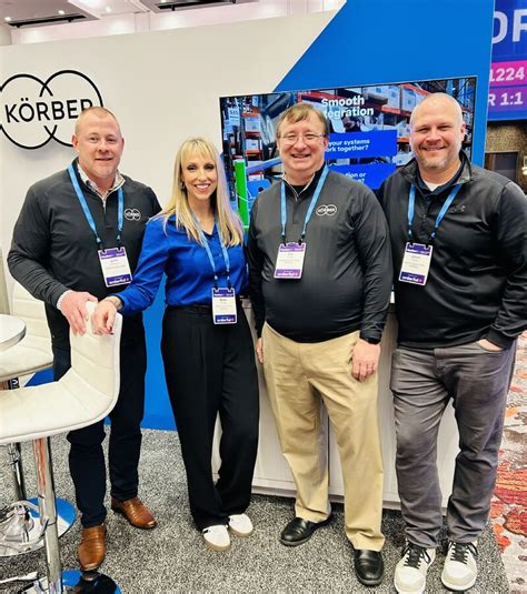 Manifest2024 Körber Supply Chain