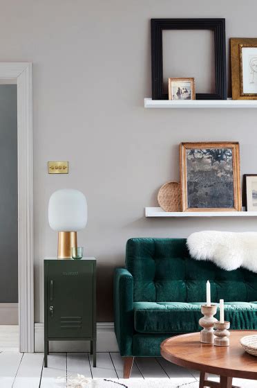 Hellgraue Farbe "French Grey" online kaufen | Little Greene