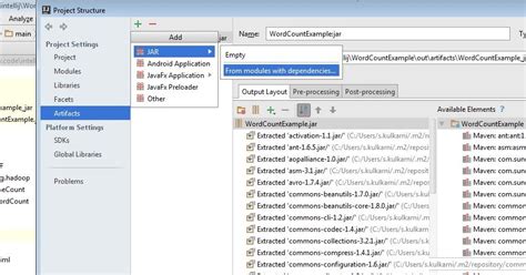 Steps To Run Word Count Map Reduce