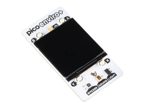 Pico Enviro Pack Kiwi Electronics