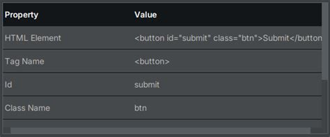 Automating Web Pages With Botcity Inspector Botcity Documentation