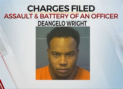 The Arrest Of Deangelo Wright ~ Oklahoma City By Tlanethedragon On Deviantart