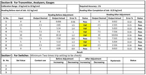 Ph Meter Calibration Log Book At David Prather Blog