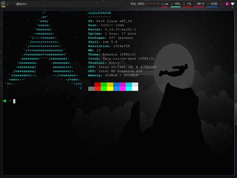 In The Linux Community Setting Up Arch Linux From The Scratch Shows
