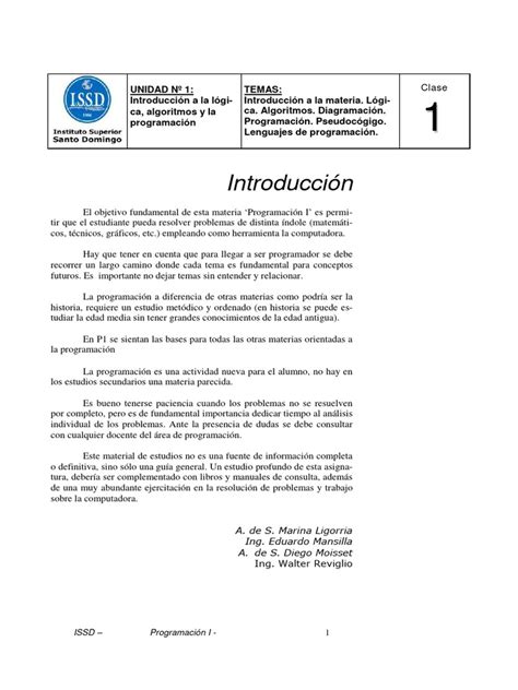 algoritmos pseudocódigos pdf programación programa de computadora