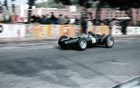 1962 Brm P57 Image Photo 2 Of 3