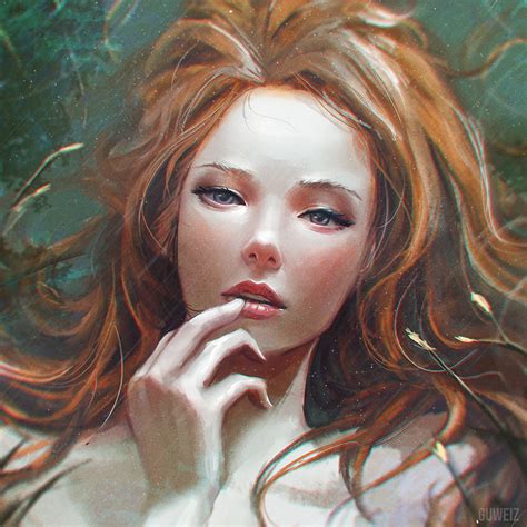 Original Drawn By Guweiz Danbooru
