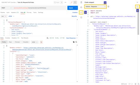 generate code for a rest api call using postman in just a few clicks