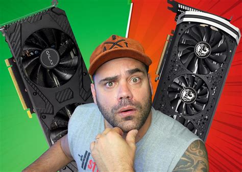 Comparação de Placas de Vídeo AMD Radeon RX 5700 XT vs NVIDIA GeForce RTX 3060 GrapeTec com br